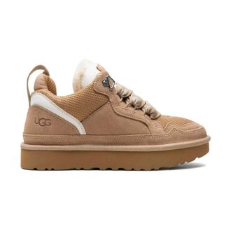 UGG Ugg, Femme, Chaussures, Brun, Taille: 36 EU Lowmel Baskets