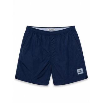 C.P. Company C.p. Company, Homme, Maillots de bain, Bleu, Taille: 2XL Maillots de bain