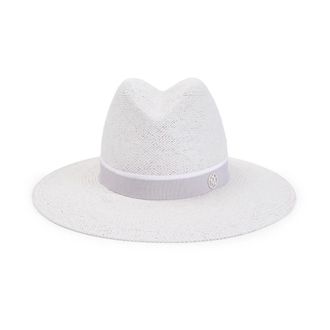 Maison Michel Femme, Accessoires, Rose, Taille: S Hat