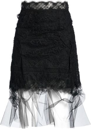 Ermanno Scervino HOSEN & R&Ouml;CKE - Midi-R&ouml;cke auf YOOX.COM