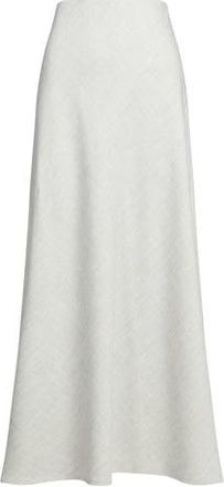 Object Jupe longue sir&egrave;ne &eacute;lastiqu&eacute;e