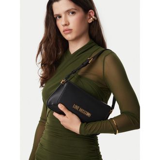 Love Moschino Handtasche LOVE MOSCHINO JC4058PP1PLO0000 Schwarz