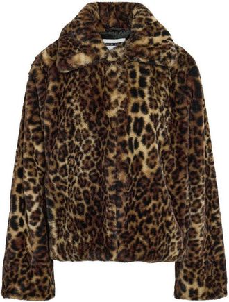 Noisy May Fellimitatjacke NMEVE (1-St)