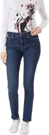 Gas Gas, Femme, Jeans, Bleu, Taille: W25 Jeans