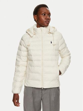 Polo Ralph Lauren Winterjacke 211958932003 &Eacute;cru Relaxed Fit