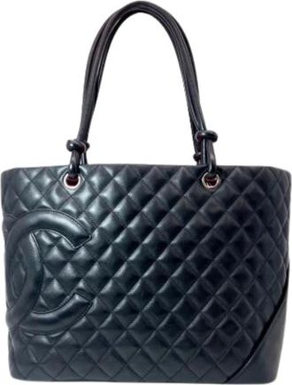 Chanel Damen, Pre-Owned, Schwarzk, ONE SIZEGr&ouml;&szlig;e
