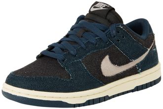 Nike HF1985-400 Dunk Low Herren Armory Navy/College Grey-Black EU 35.5