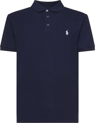 Polo Ralph Lauren Homme, Tops, Bleu, Taille: 2XL Polo