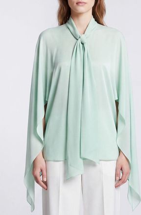 Stella McCartney Chemise Femme couleur Menthe