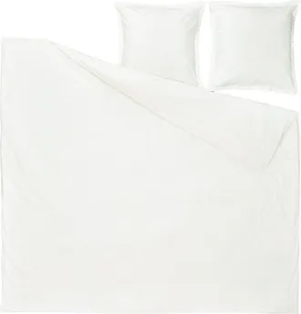 IKEA HAMPFLOCKEL Bettw&auml;sche-Set, 3-teilig