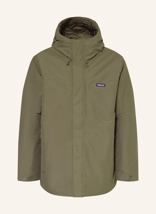Patagonia Parka Windshadow gruen