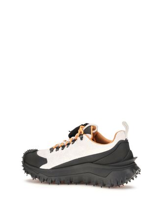 Moncler Mens Sneakers Trailgrip Apex Gtx Natural Upper Polyurethane Trainers
