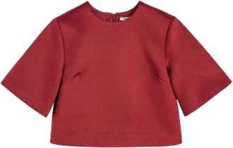 By Malene Birger Damen, Blusen & Hemden, Rot, XLGr&ouml;&szlig;e