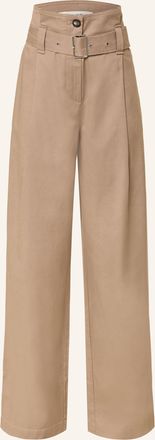 Marc O'Polo Marc Opolo Paperbag-Hose beige