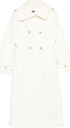 Mackage manteau Elodie à boutonnière croisée - Tons neutres