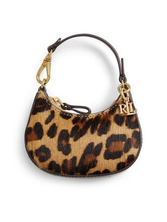 Lauren Ralph Lauren Schl&uuml;sseletui 432P18700001 Braun
