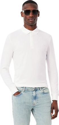 Lacoste | Herren Langarm-Poloshirt