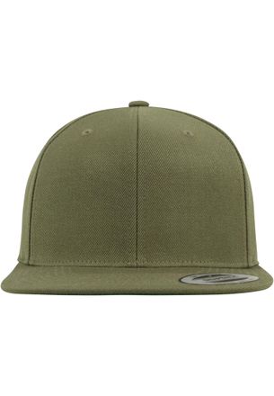 Flexfit Classic Snapback Cap, Mütze für Kinder, One Size, Farbe Buck