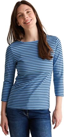 Cecil Damen Gestreiftes Shirt