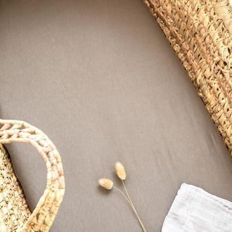 Kadolis Drap Housse Coton Bio Jersey - Landau