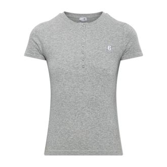 Maison Margiela Damen, Oberteile, Grau, L/XLGr&ouml;&szlig;e
