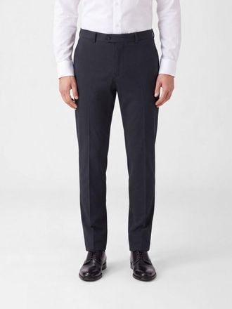 Roberto Ricci Design Pantalon chino coupe slim en tissu technique SURFLEX avec poches &agrave; rabat