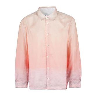 BONSAI Casual Hemd - - Shirts - Herren - Rosa - S