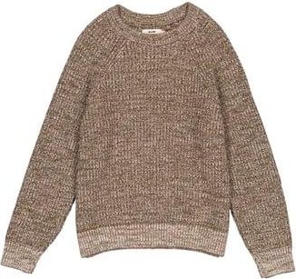 Olow Pull col rond en laine