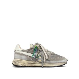 Autry Homme, Chaussures, Gris, Taille: 38 EU Baskets