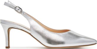 H&ouml;gl High Heels H&Ouml;GL Boulevard 60 Sl 0-176201 Silberfarben