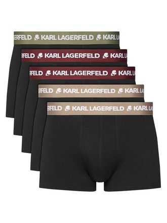 Karl Lagerfeld Boxershorts-Set B1M47030 Schwarz