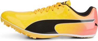 Puma Puma Evospeed Sprint 14 Fu&szlig;ballschuhe, Unisex, Erwachsene, orange, 42.5 EU