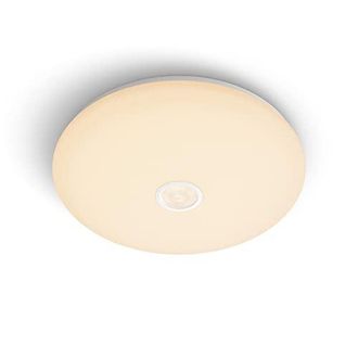 Philips myLiving LED Mauve Deckenleuchte mit Bewegungsmelder, 17W, Wei&szlig;, 16 Watt