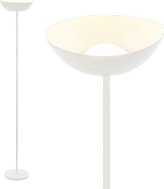 Briloner led Stehlampe kabellos led Stehleuchte Standleuchte Akku Wohnzimmer dimmbar