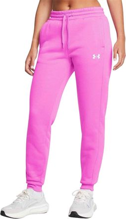 Under Armour Rival Jogginghosen f&uuml;r Damen (Violett)