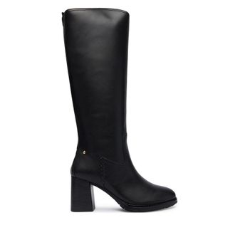 Pikolinos Stiefel Pikolinos W9U-9752C1 Schwarz