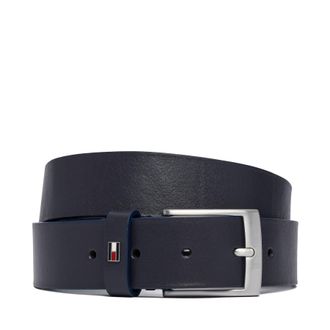 Tommy Hilfiger Herreng&uuml;rtel Tommy Hilfiger Adan 3.5 Ext AM0AM13014 Dunkelblau