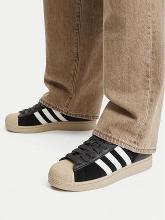 adidas Sneakers Superstar II KJ9948 M Schwarz