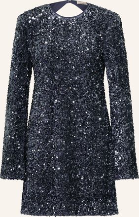 Alemais Al&eacute;mais Cocktailkleid Ellie Sequin Mit Pailletten blau