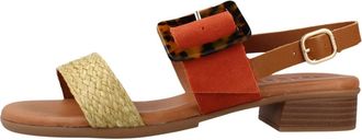 Mtng Mtng, Femme, Chaussures, Multicolore, Taille: 37 EU 55929M Sandalia Hebilla