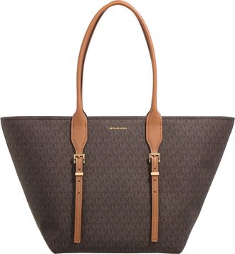 Michael Kors Shopper & Totes - Lg Buckle Tote - Gr. unisize - in Braun - für Damen