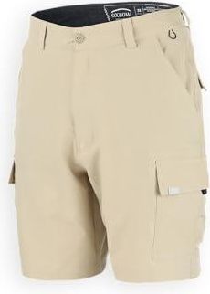 Oxbow Weekend Shorts - Beige - Taille 32 - Short Bermuda