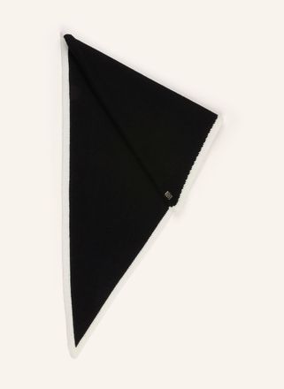 Sandro Sandro Dreieckstuch schwarz