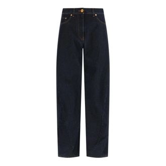 Versace Soft Wash Jeans - - Jeans - Damen - Blau - W26
