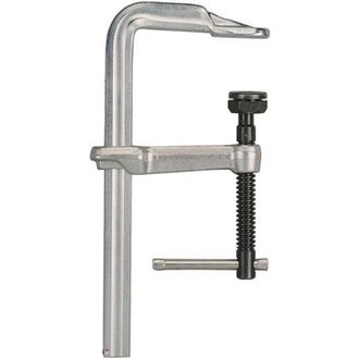 Format Ganzstahl-Schlosserschraubzwinge 250 x 120 mm - Format