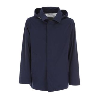 People of Shibuya Winterjacke - - Jackets - Herren - Blau - L