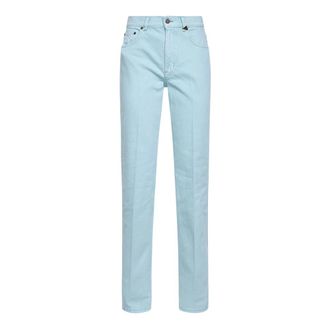 Chlo&eacute; Gerades Jeans in Denim - - Jeans - Damen - Blau - W26