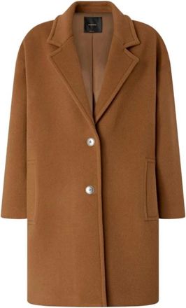 Pinko Pinko, Damen, M&auml;ntel, Braun, MGr&ouml;&szlig;e