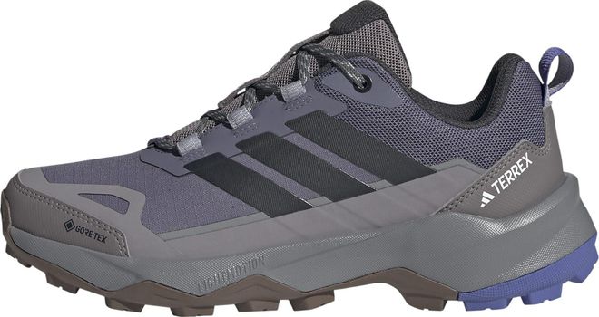 adidas Adidas Damen Terrex Skychaser AX5 Gore-TEX Hiking Shoes, Carbon ...