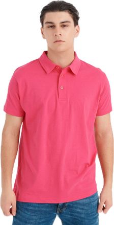 Inside Kurzarm-Poloshirt für Herren Inside